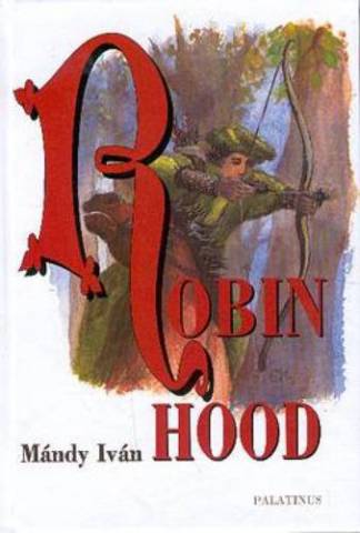 ROBIN HOOD - Budapest - Könyvek, Magazinok