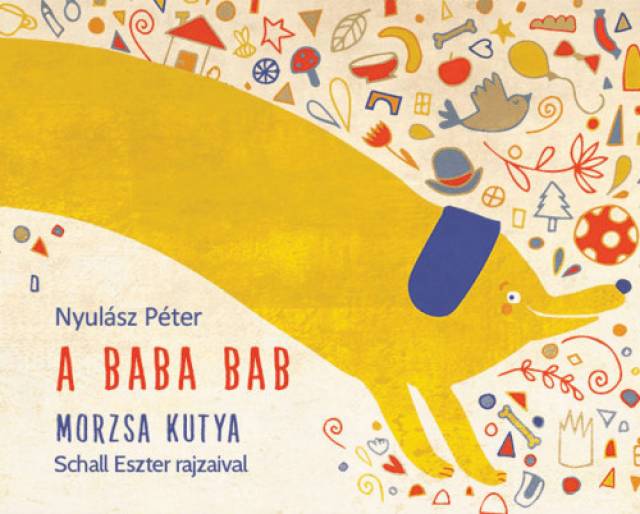A baba bab – Morzsa kutya - Betűtészta Kiadó - Budapest - Könyvek ...