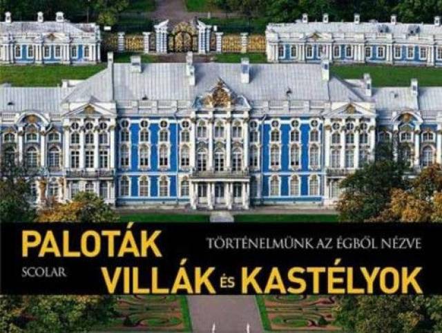 Henri Stierlin: Paloták, villák és kastélyok (Utolsó példányok ...