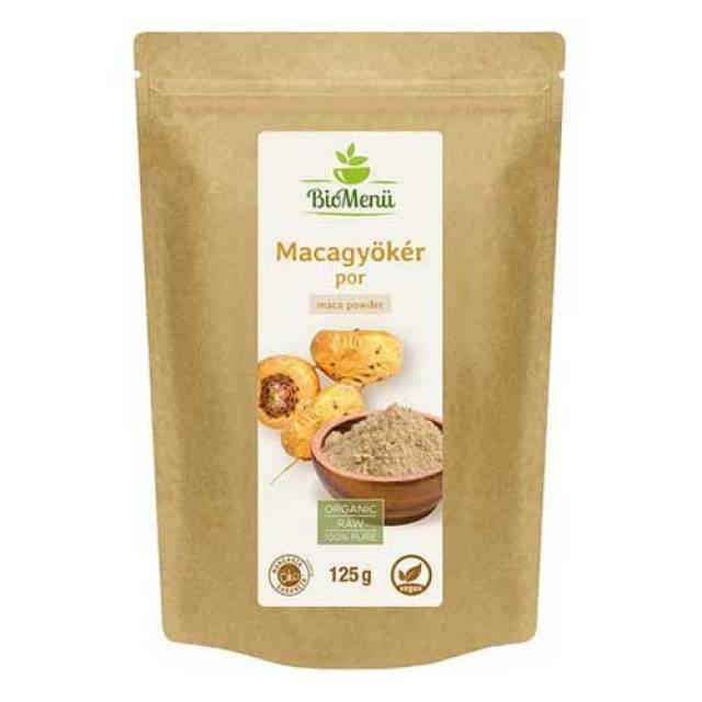 BIO MENÜ BIO MACA-GYÖKÉR POR 125 G - Budapest - Egészség, Szépség
