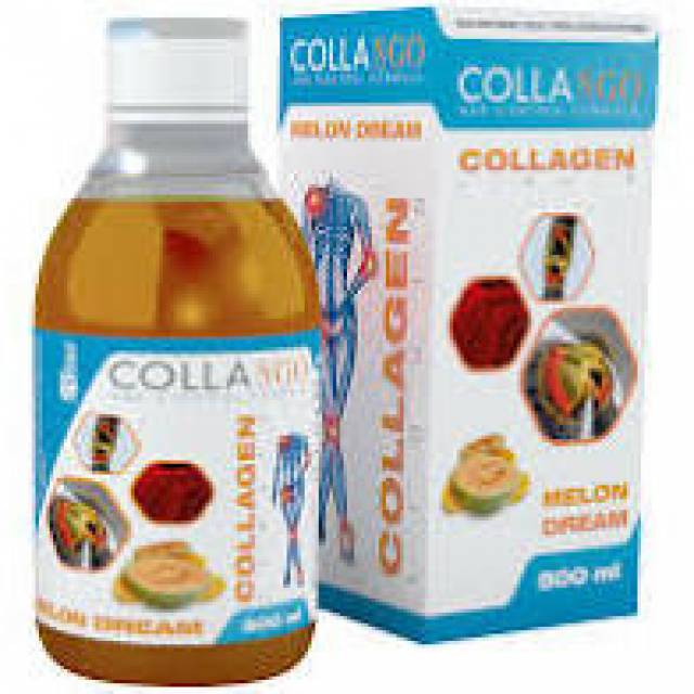 COLLANGO KOLLAGÉN LIQUID MELON DREAM 500 ML - Budapest - Egészség, Szépség