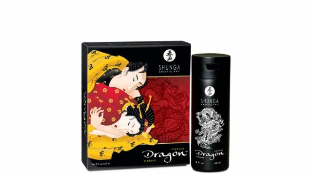 DRAGON CREAM POTENCIANÖVELŐ KRÉM - 60 ML - Budapest - Egészség, Szépség
