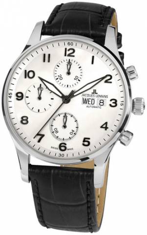 Jacques Lemans London Automatic 1-1927B férfi karóra - Budapest ...