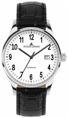 Jacques Lemans London Automatic 1-2073C férfi karóra - Budapest ...
