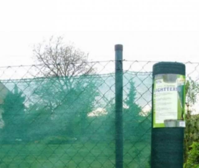 LIGHTTEX árnyékoló háló medence fölé vagy kerítésre - Budapest - Otthon ...