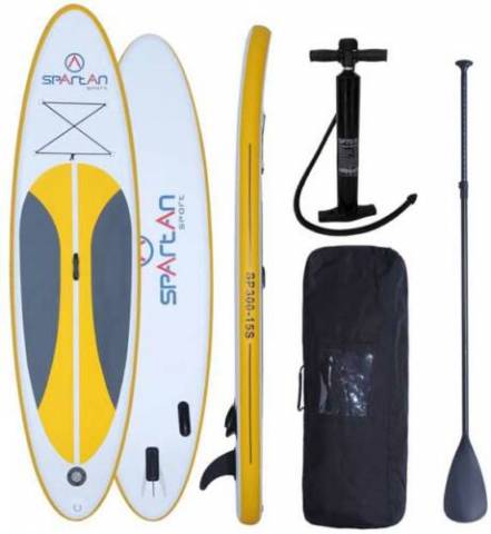 Spartan SUP deszka - SP-300 - Paks - Sportfelszerelés, Kerékpár