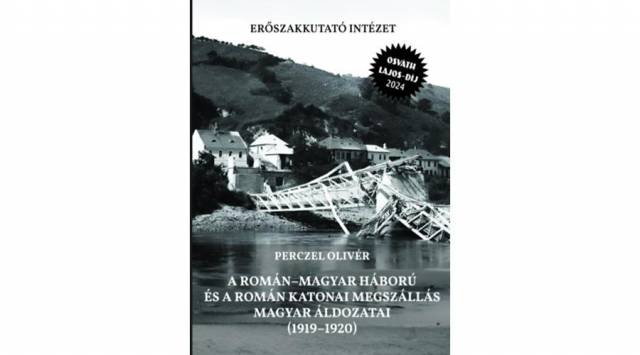 A román-magyar háború és a román katonai megszállás magyar áldozatai ...