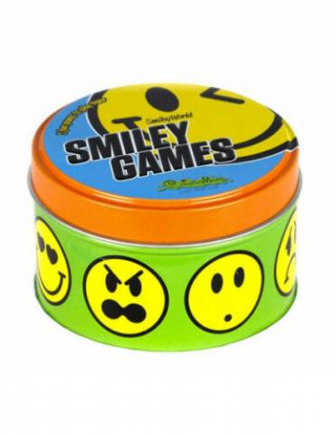 Smiley Games társasjáték - Leányfalu - Játék, Hobbi