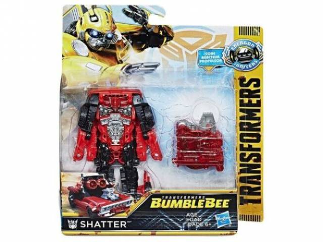Transformers Bumbblebee Shatter E2095 - Hasbro - Leányfalu - Játék