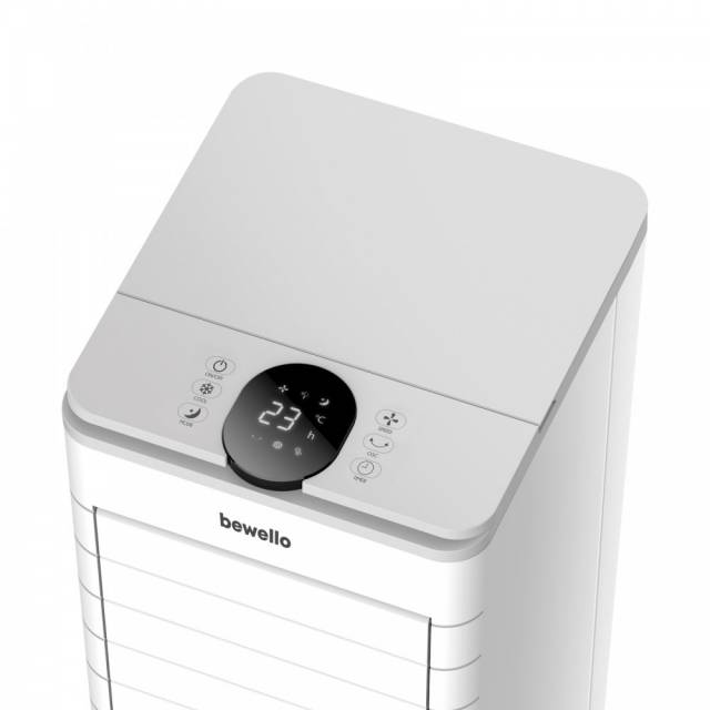 Bewello mobil léghűtő - Távirányító - Budapest - Otthon, Bútor, Kert