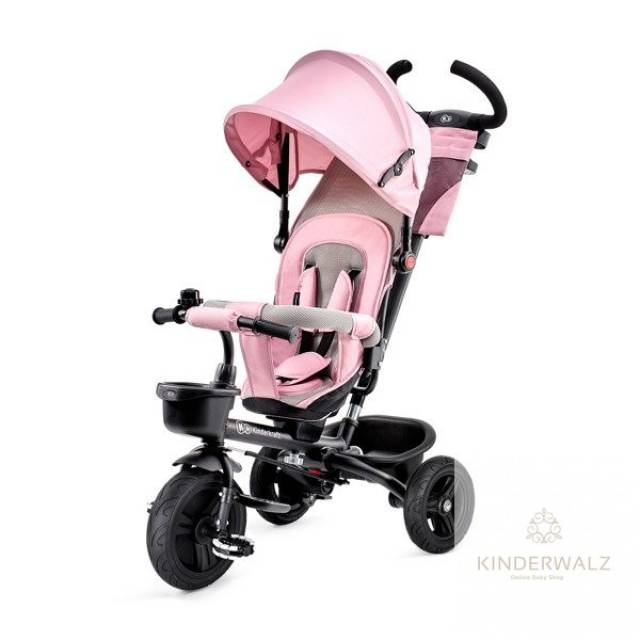 Kinderkraft Aveo tricikli - rózsaszín - KINDERKRAFT - Érd - Játék