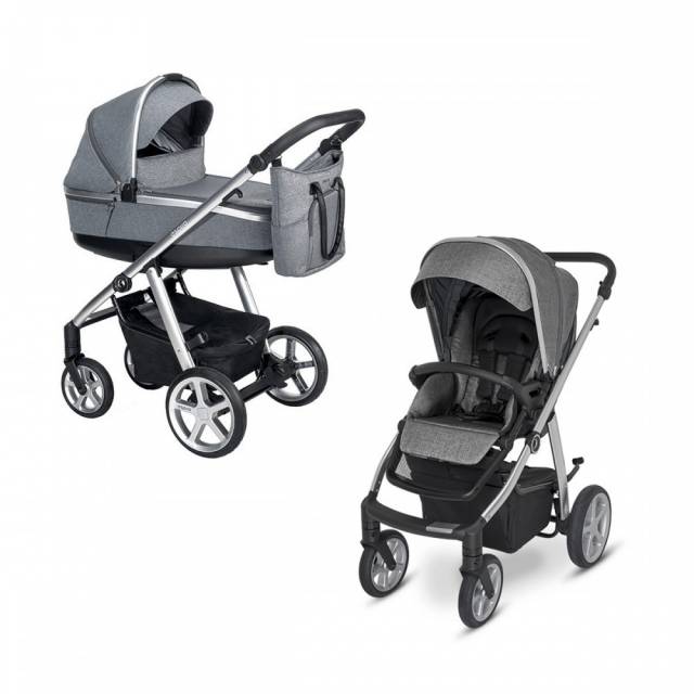 Espiro Next UP Melange 2.1 Gel 2in1 multifunkciós babakocsi - 17 Graphite Street 2021 - Érd ...