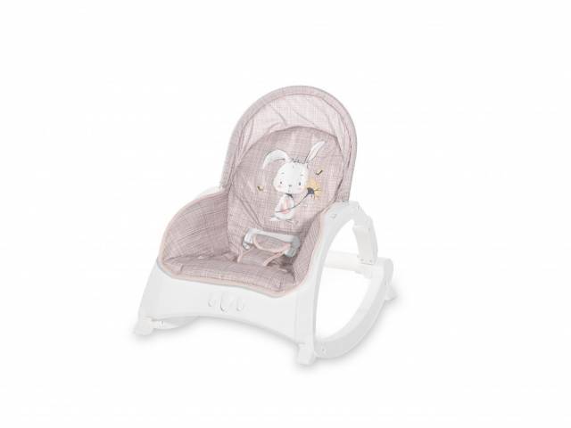 Lorelli Enjoy rezgő-zenélő pihenőszék - Beige Daisy 2021 - Érd - Játék