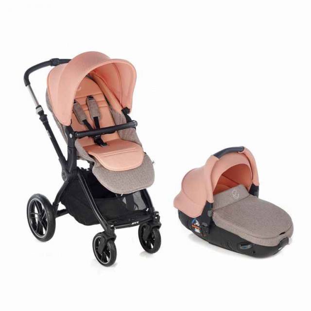 Jané Kawai babakocsi + Matrix Light 2 mózessé alakítható hordozó - pale ...