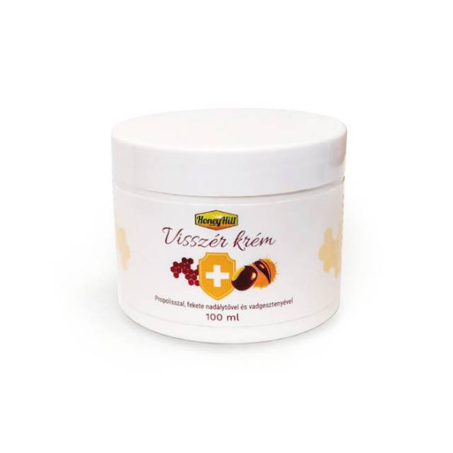 HoneyHill Visszér krém 100 ml - Újlengyel - Egészség, Szépség