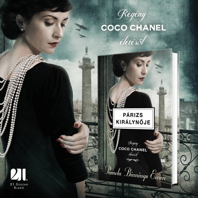 Párizs királynője – Regény Coco Chanel életéről - Budapest - Könyvek ...