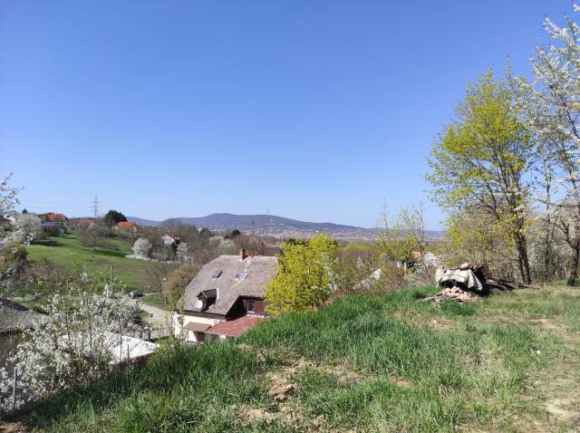 Panorámás építési telek eladó - Pécs, Postavölgy - Pécs, Postavölgy - Telek