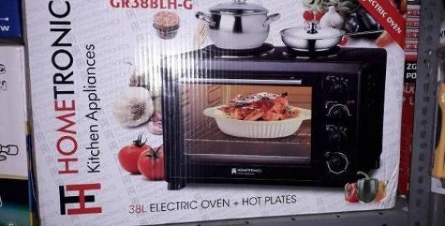 Új Hometronics elektromos minikonyha, villanytűzhely eladó - Budapest XIX. kerület - Otthon ...