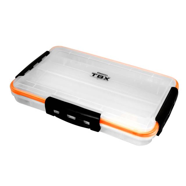 Delphin TBX One 1P Clip WP vízálló, multifunkcionális, műanyag horgász doboz - Budapest ...