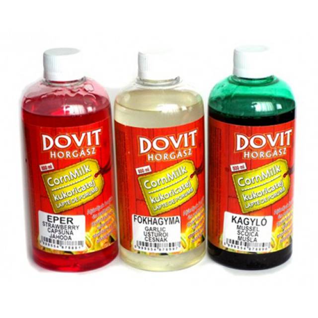 Dovit CornMilk - natúr kukoricatej adalék, 500ml - Budapest ...