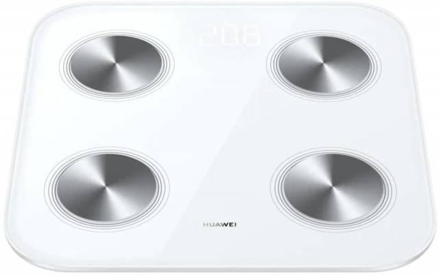 Huawei Smart Scale 3 okosmérleg, Fehér - Kapuvár - Otthon, Bútor, Kert
