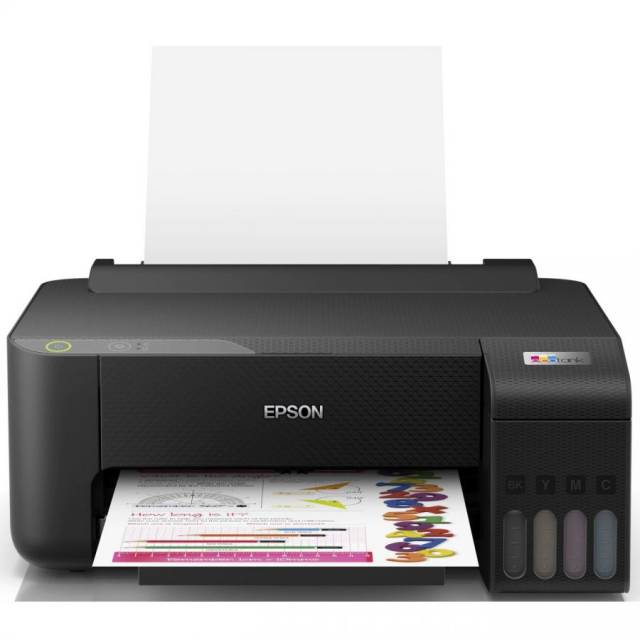EPSON EcoTank L1210 külső tintatartályos színes tintasugaras nyomtató ...