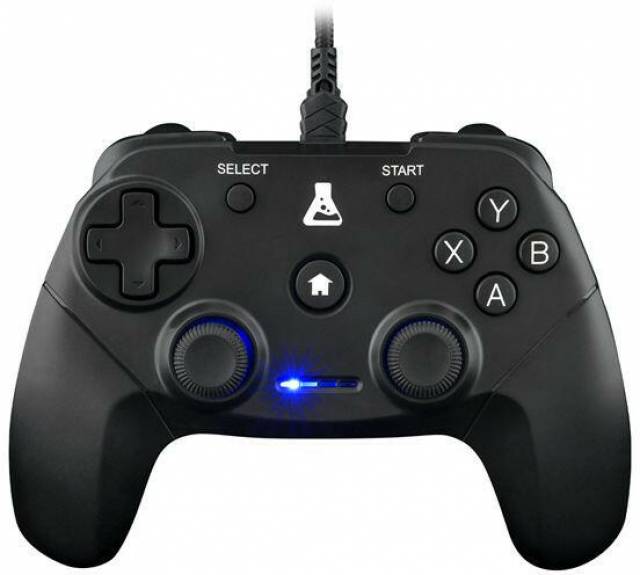 The G-Lab K-PAD THORIUM Gamepad (USB, PC/PS3) - Kapuvár ...