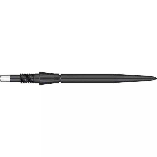 DART HEGY TARGET SWISS POINT STORM NANO FÉMHEGY, 30 MM, FEKETE, 2023 ...