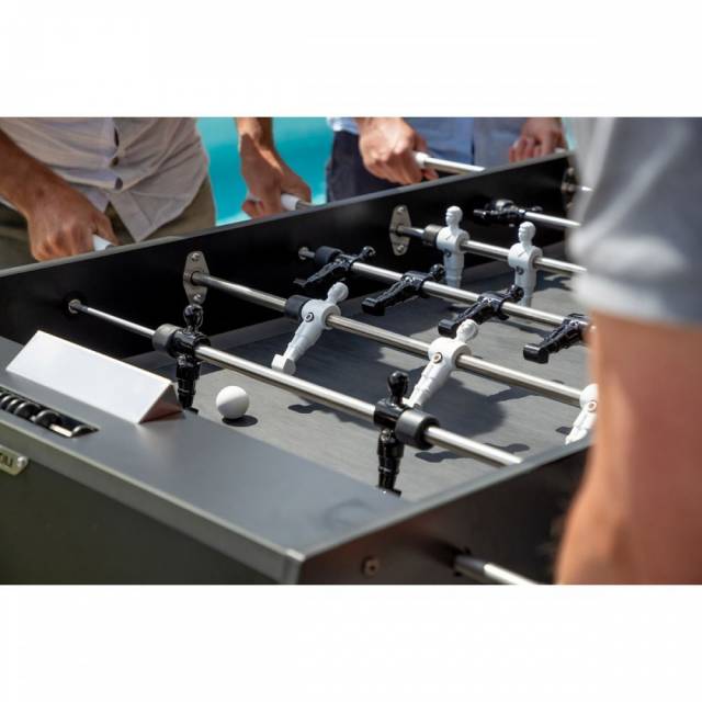 kültéri csocsó asztal Cornilleau Lifestyle fekete - Székesfehérvár ...