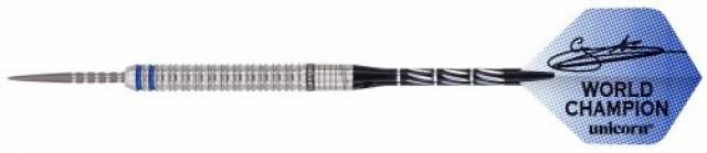 Dart szett Unicorn steel 23g, Phase 3 Gary Anderson, World Champion ...