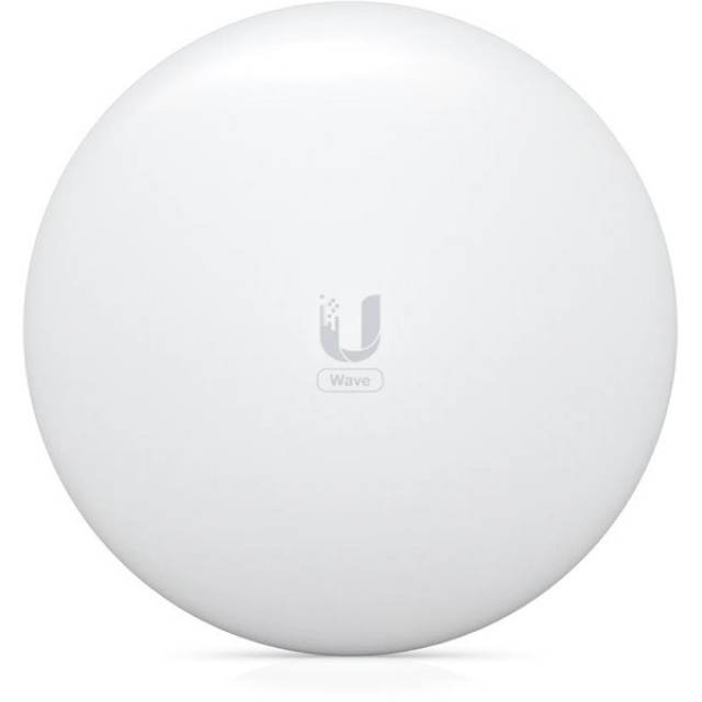 Ubiquiti Wave-LR 60GHz/5GHz Wi-Fi 6 802.11ax Backup UISP Pont-Multipont ...