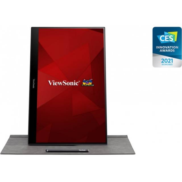 ViewSonic Portable Monitor 15,6" - TD1655 (IPS,16:9, 1920x1080, 10 ...