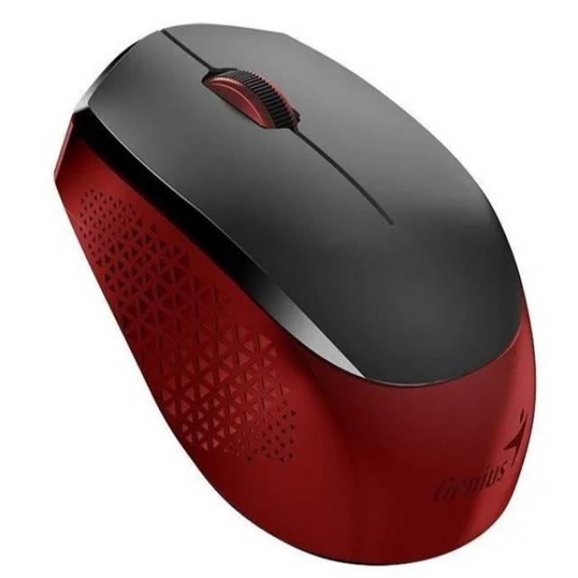 Genius Egér - NX-8000S (Vezeték nélküli, rádiós 2,4GHz, USB, 3 gomb ...