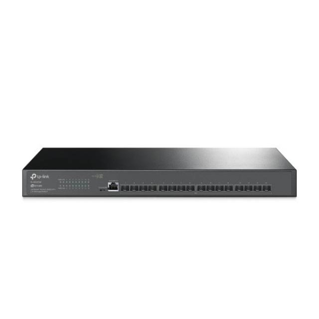 TP-Link Switch Smart - TL-SX3016F JetStream™ (16 port 1Gbps port; 4 ...