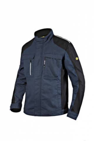 DIADORA UTILITY WORKWEAR JACKET TECH kabát - Diadora Utility - Veszprém ...