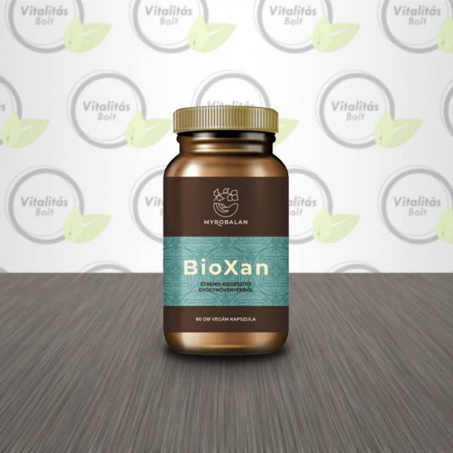 BioXan - 60db - Myrobalan - Szigetszentmiklós - Egészség, Szépség