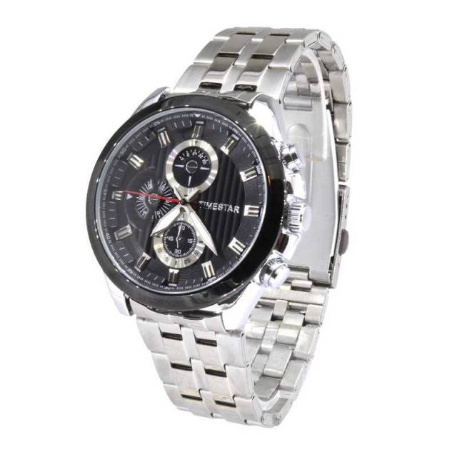 Timestar elegáns és sportos férfi karóra. 166-5oc - Miskolc - Ékszer, Óra