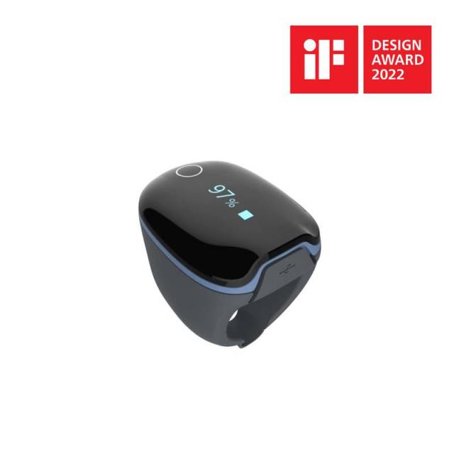 Viatom O2 Ring – Légzésfigyelő gyűrű - Alvási apnoe - Budapest ...