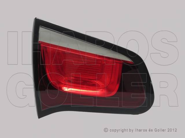 Citroen C3 2013-2017 - Hátsó lámpa üres bal belső VALEO - Budapest ...