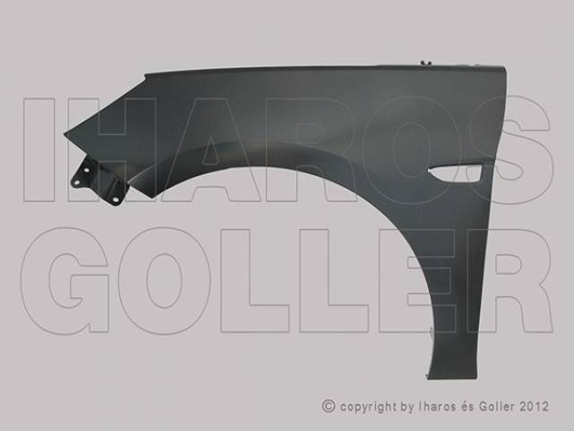 Opel Astra K 2019-2022 - Első sárvédő bal - Budapest - Autóalkatrész