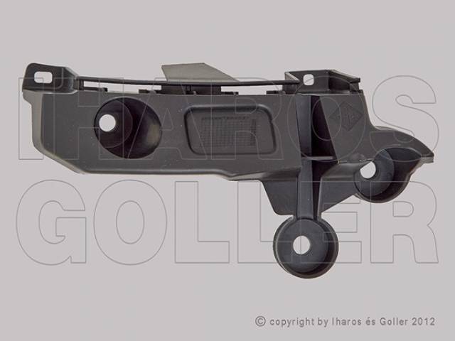 Citroen C3 2017- - Hátsó lökhárító tartó sín bal, belső - Budapest ...