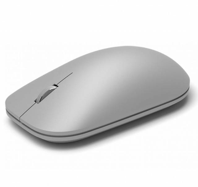Microsoft Wireless Modern Mouse Silver - Budapest - Számítástechnika ...