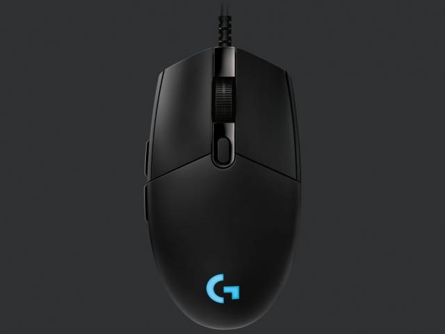 Logitech G Pro Hero Gaming mouse Black - Budapest - Számítástechnika ...