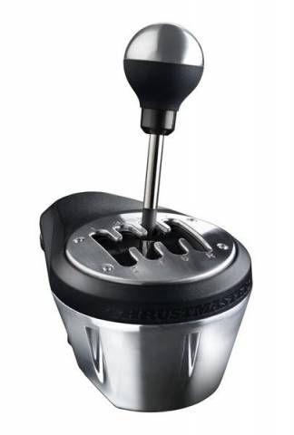 Thrustmaster TH8A USB Váltó Black/Silver - Budapest - Videojáték, Konzol