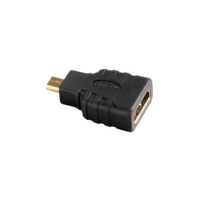Hama HDMI-microHDMI adapter - Budapest - Számítástechnika, Hardver