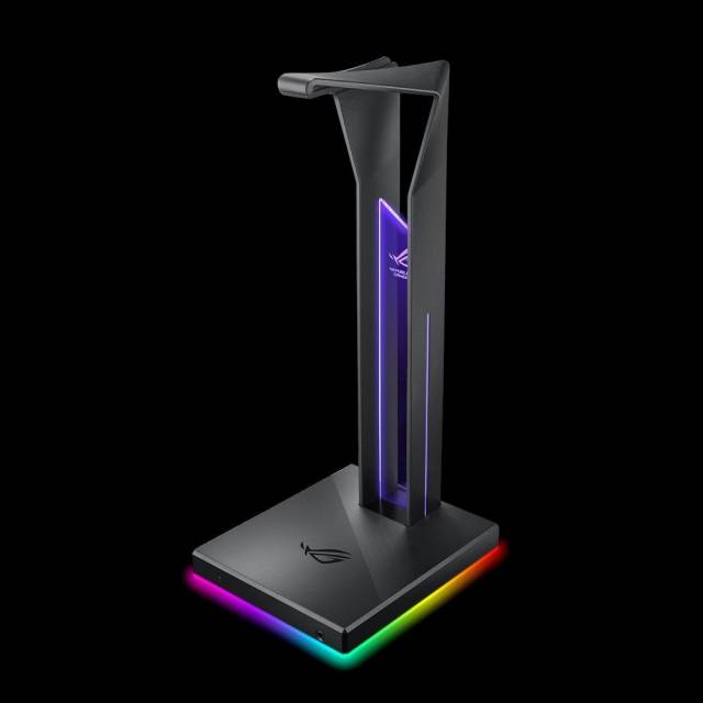 Asus ROG Throne Qi Headset Stand Black - Budapest - Számítástechnika ...