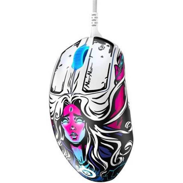Steelseries Prime Neo Noir Edition Gaming Mouse Budapest