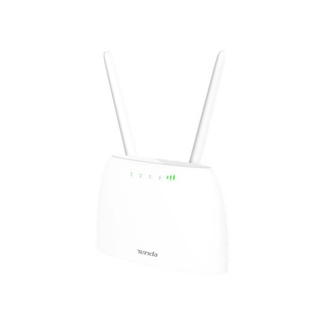 Tenda 4G06 N300 Wi-Fi 4G VoLTE Router - Budapest - Elektronika