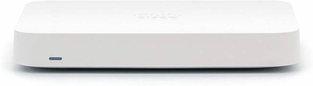 Cisco Meraki Go GX20 5 Port Security Gateway Cloud Managed Firewall & Router - Budapest ...