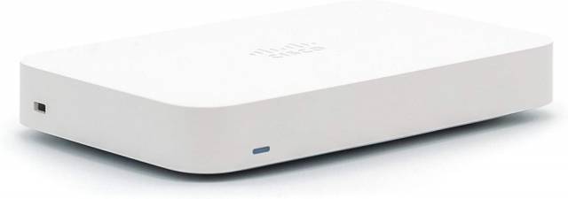Cisco Meraki Go GX20 5 Port Security Gateway Cloud Managed Firewall & Router - Budapest ...